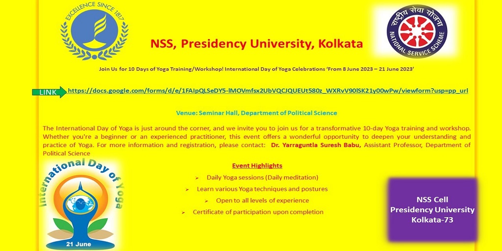 Presidency University