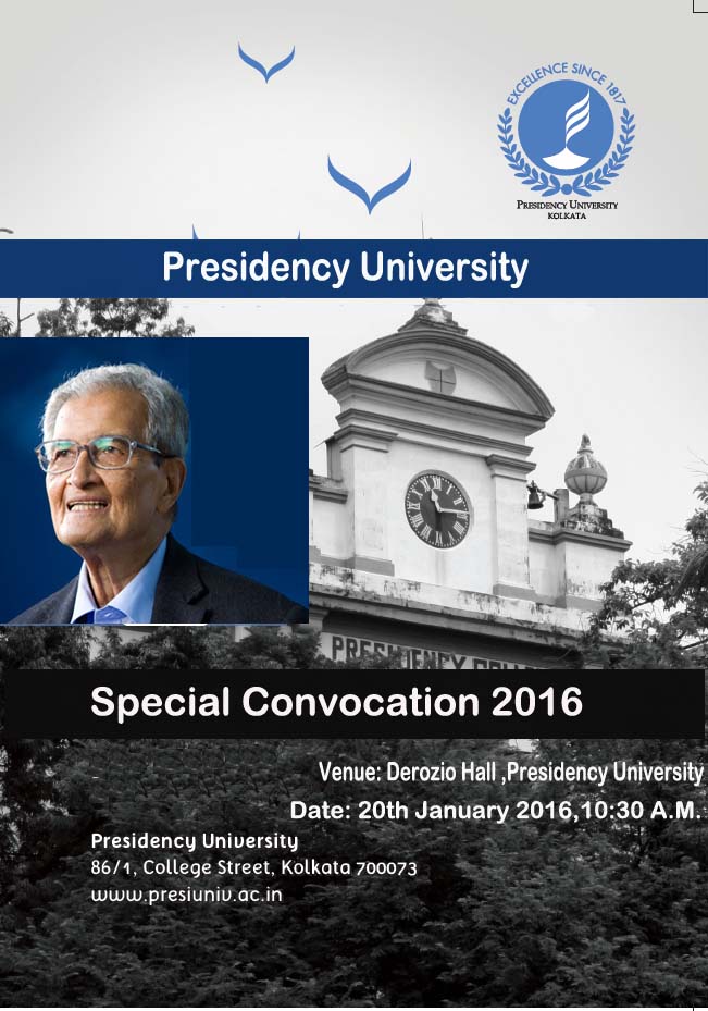 Presidency University